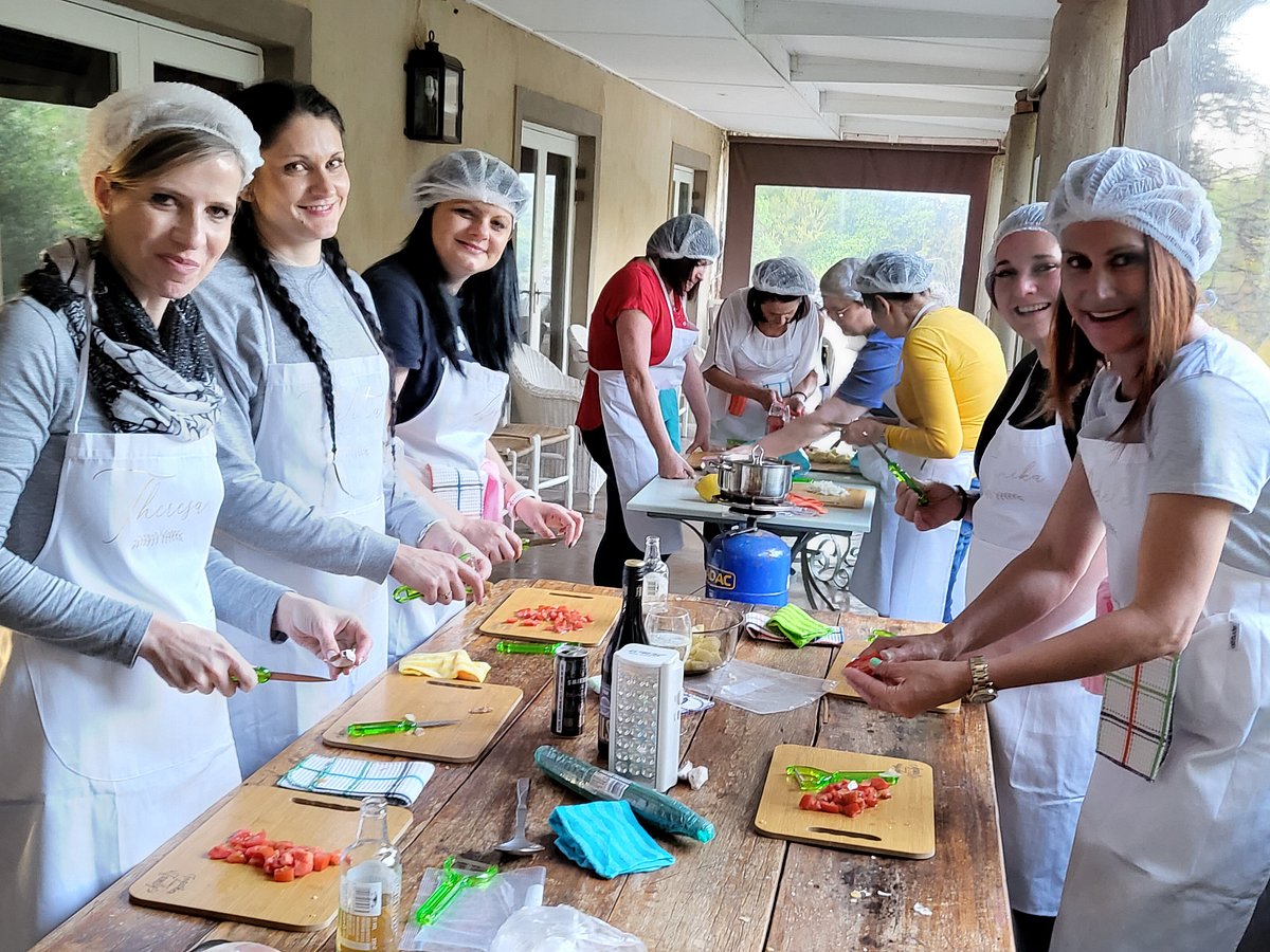 Cooking Experiences in the Swartland for Corporate Teams – Flour & Oil ...