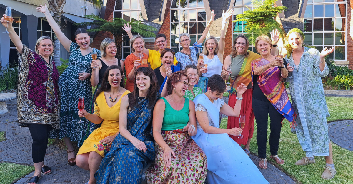 Paarl Ladies end off the year in Style